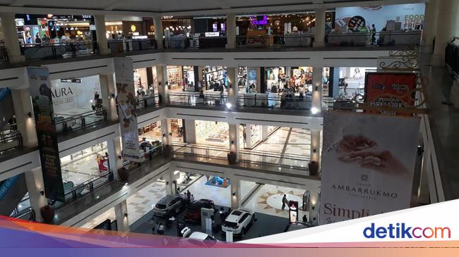 Ambarrukmo Plaza Tetap Buka Saat Akad Nikah Kaesang-Erina