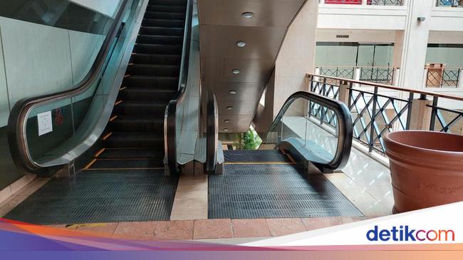 Ini Penyebab Beberapa Mal Sepi Pengunjung