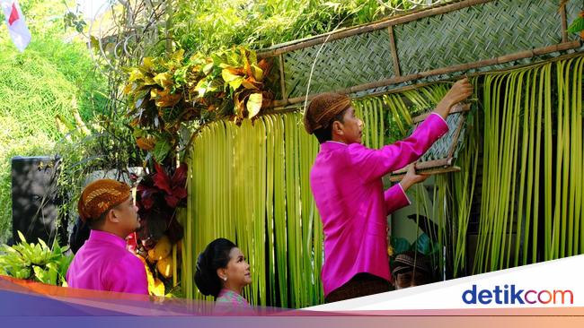 Prosesi Ngunduh Mantu Adat Jawa Adalah: Pengertian hingga Tata Cara