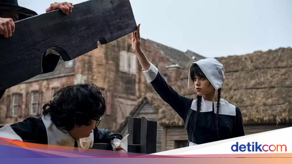Siapa Itu Pilgrims dalam Serial Netflix "Wednesday"? Begini Sejarah Aslinya