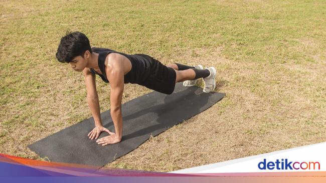 10 Manfaat Push Up dan Cara Melakukannya dengan Benar