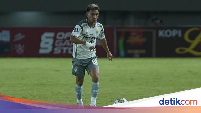 Gol Dramatis Daisuke Sato di Menit Akhir Selamatkan Persib