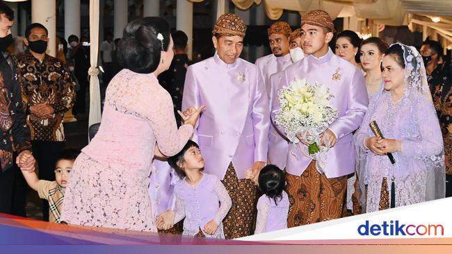 Rangkaian Akad Nikah Kaesang dan Erina di Royal Ambarrukmo Hari Ini
