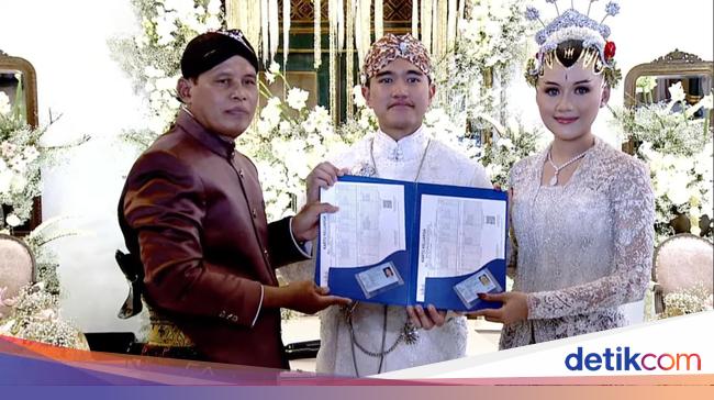 Kaesang-Erina Dapat KTP Baru Usai Nikah, Ini Penjelasan Disdukcapil Sleman