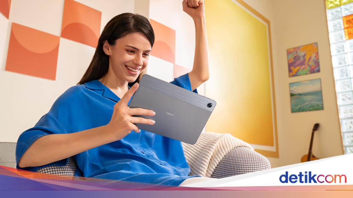 Cari Tablet buat Dukung Aktivitas Mobile? Pertimbangkan 3 Hal Ini