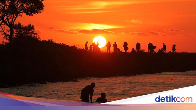 Wisata Pantai Bosowa Makassar, Destinasi Hits Kota Daeng untuk Nikmati ...