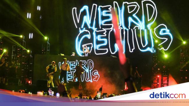 Lagu Weird Genius Asal Indonesia Bakal Menggema di Piala Dunia U-20