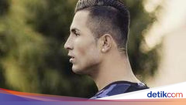Foto Pekerja Bangunan Mirip Ronaldo yang Kebanjiran Job Hingga Ajakan ...