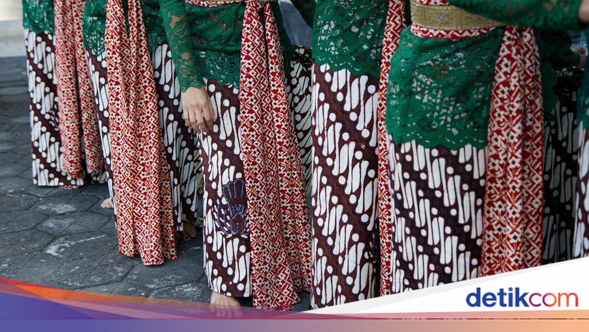 Makna Motif Batik Parang Barong dan Udan Liris