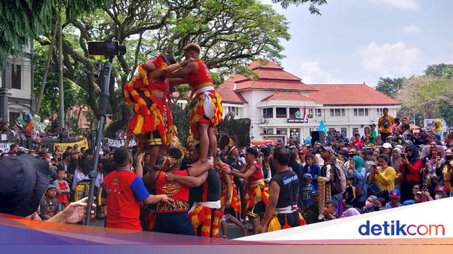 Seni Jaranan hingga Reog di Malang