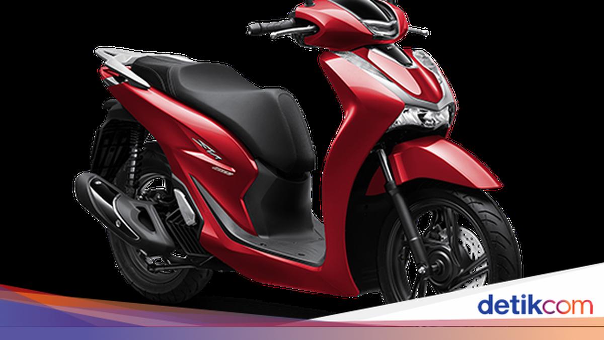 Harga dan Spesifikasi Honda SH160i, Start dari Rp 60-an Juta