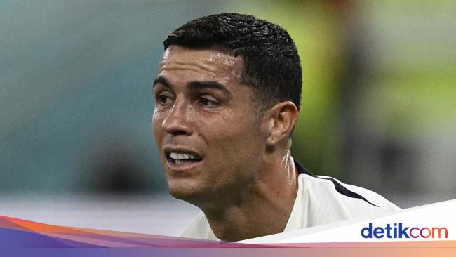 Torehan Cristiano Ronaldo di 5 Piala Dunia: Tertinggi Cuma Semifinal