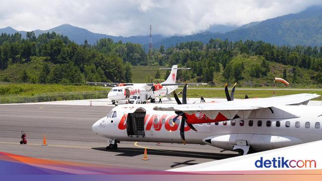 Boven Digoel Punya Deretan Wisata Sejarah dan Alam