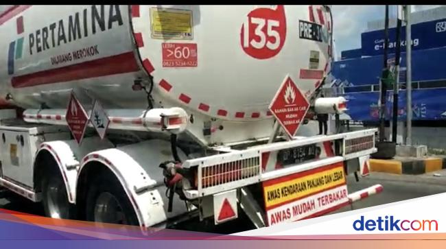 Operasional Mobil Pertamina Nyaris Terbakar di Pinrang Disetop Sementara