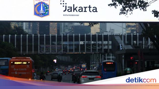 Slogan Baru Jakarta di Era Heru Budi Tuai Pro Kontra