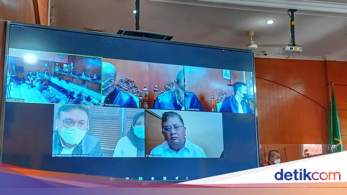 Kesaksian Bekas Ajudan Eks Ketua DPRD Jabar soal Bisnis SPBU
