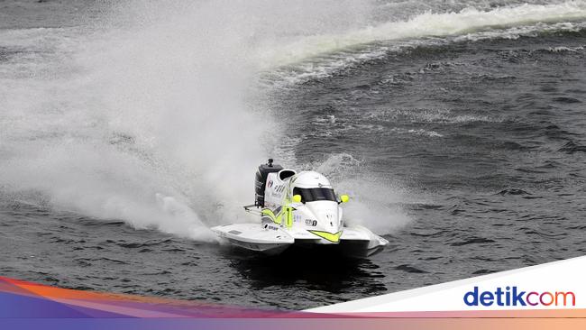 F1 Powerboat Danau Toba Dimulai 3 Minggu Lagi, Promosi Digeber