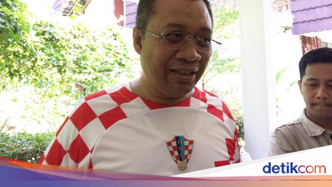 Jawaban Gubernur NTB Saat Ditanya Maju Lagi di Pilgub 2024