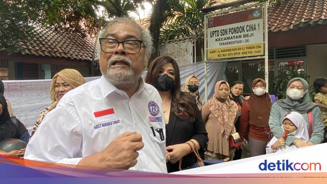 Ketua Komnas Perlindungan Anak Arist Merdeka Sirait Tutup Usia