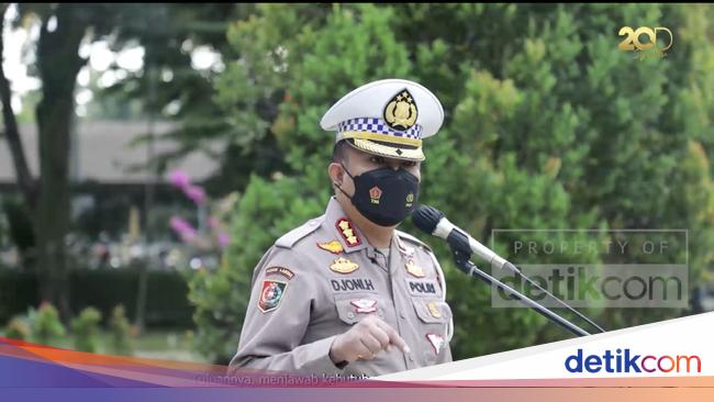 Kapusdiklantas: Polantas Harus Mengerti Semua Persoalan di Kepolisian