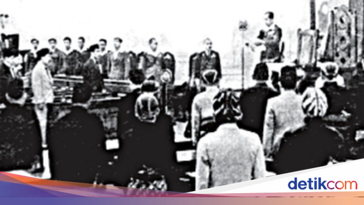 Sejarah Perumusan UUD 1945 Beserta Tokohnya