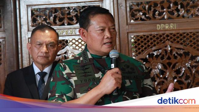 Profil Laksamana Yudo Margono yang Disahkan Jadi Panglima TNI