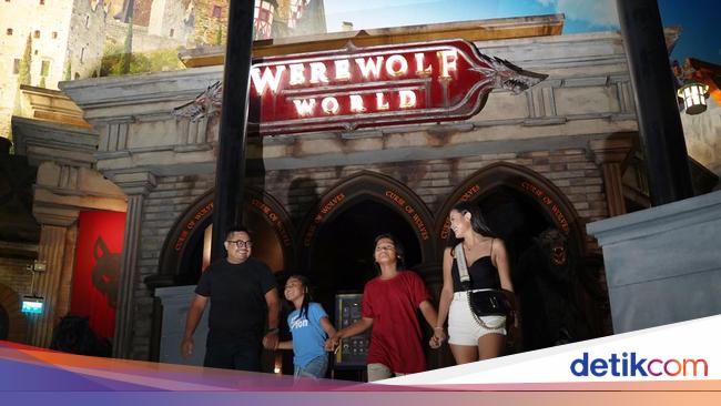 Rekomendasi 5 Wahana di Trans Studio Bali Theme Park buat Traveler