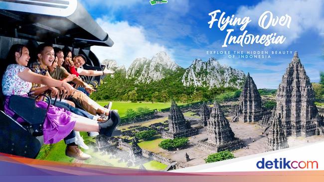 Trans Studio Bali 'The Most Instagramable Theme Park in Bali' Segera ...