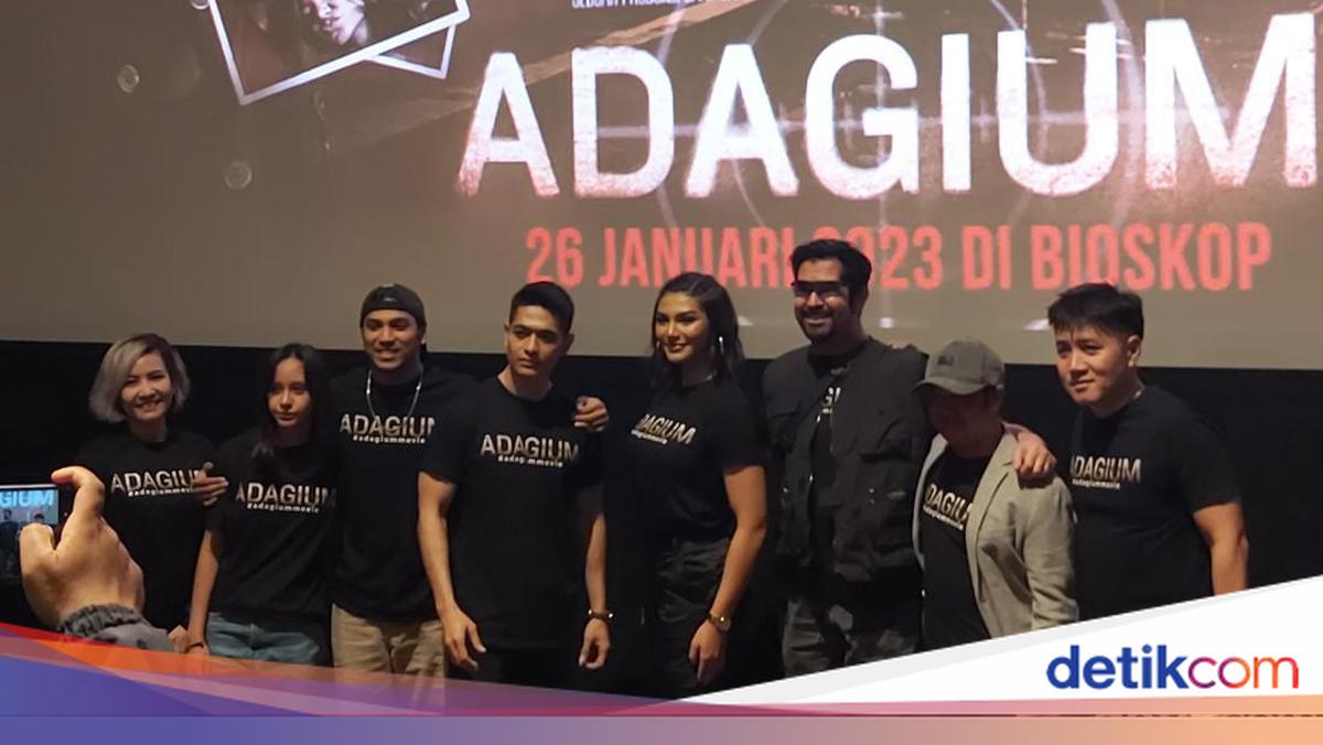 Cerita Sutradara Soal Proses Syuting Adagium yang Dibantu Pihak TNI