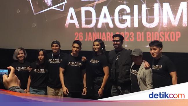 Cerita Sutradara Soal Proses Syuting Adagium yang Dibantu Pihak TNI