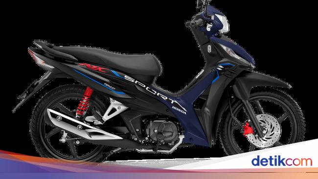 Spesifikasi Honda RSX, Motor Rp 14 Jutaan yang Konsumsi BBM-nya 68 Km/L