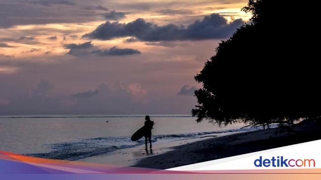 Turis Polandia Tewas di Gili Trawangan