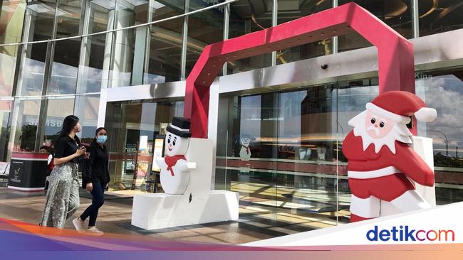 Promo Natal 2022, TSM Makassar Banjir Diskon Hingga 70%