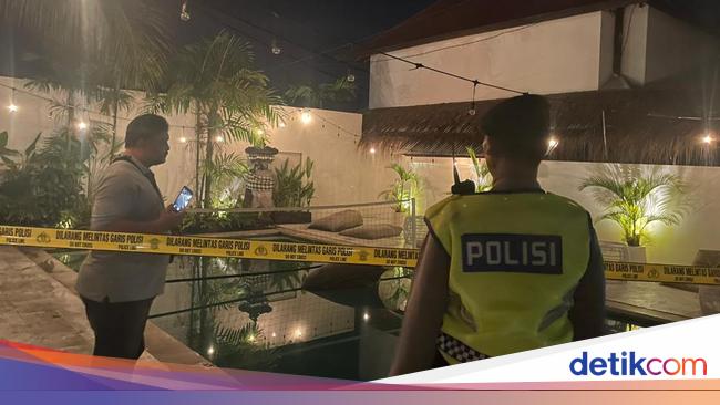 Liburan di Bali, Turis India Tewas Tenggelam di Kolam Renang Hotel