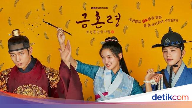 16 Drakor Terbaru Desember 2022 Genre Romantis Hingga Misteri Bagian 1