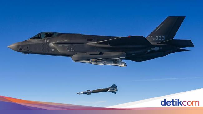 Israel Borong Jet Tempur F-35 Buatan Amerika, Nilainya Rp 45 T