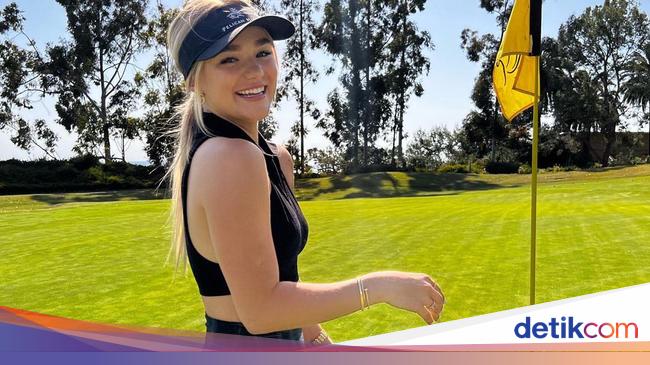 Turis Cantik Main Golf di Grand Canyon Kena Denda Puluhan Juta, Kok Bisa?