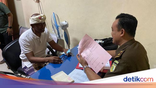 Dilimpahkan, Tersangka Korupsi LPD Sangeh Segera Disidang