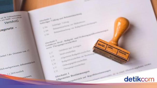 Legalisir Adalah: Ini Fungsi, Syarat, dan Masa Berlakunya