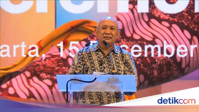 Teten Masduki: Ada yang Bilang Kemenkop UKM Tak Urus Koperasi, Ngaco!