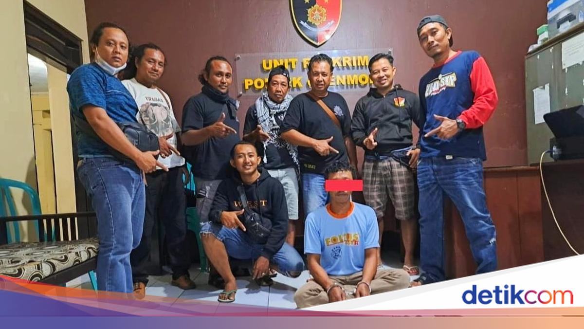 Suami di Banyuwangi Bacok Selingkuhan Istri hingga Kritis