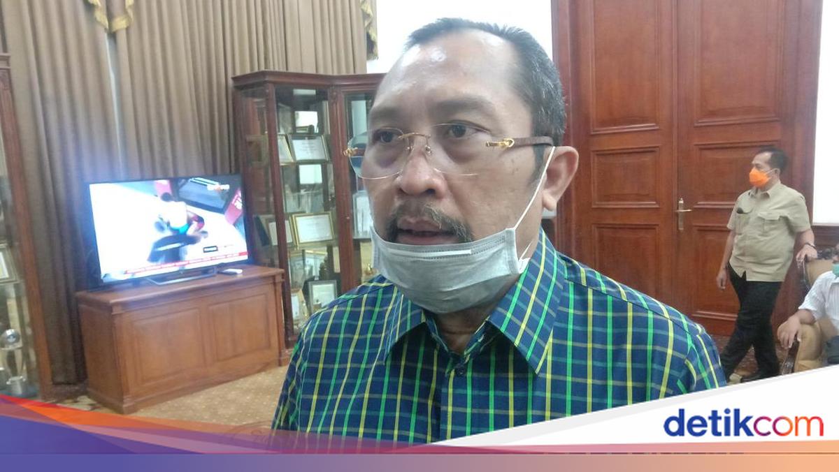 Profil Sahat Tua Simanjuntak, Wakil Ketua DPRD Jatim Kena OTT KPK