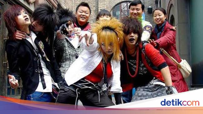 Ini Shamate 'Jamet' China, Di-bully Karena Berbeda