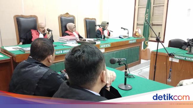 Aniaya Tahanan hingga Tewas, Oknum Polisi di Medan Divonis 4 Tahun Bui