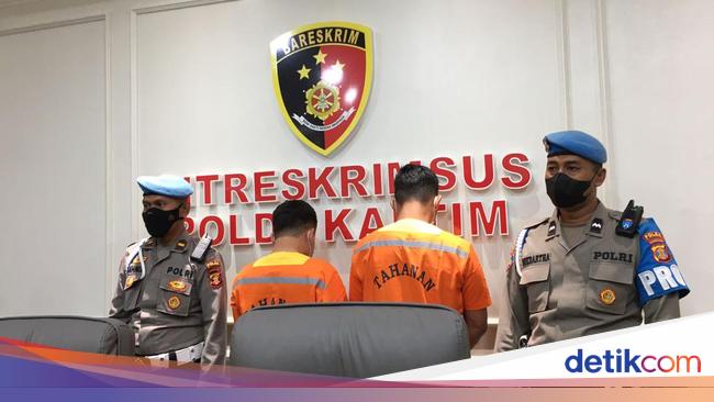 Polisi Tangkap 14 Pelaku Tambang Ilegal di Kaltim, 2 Orang Tersangka