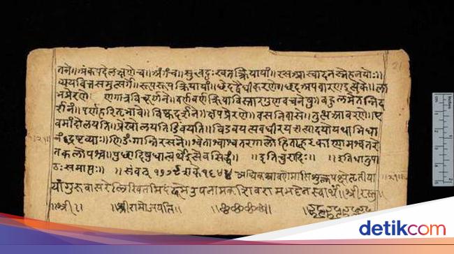 70+ Bahasa Sansekerta yang Aesthetic, Keren dan Penuh Makna