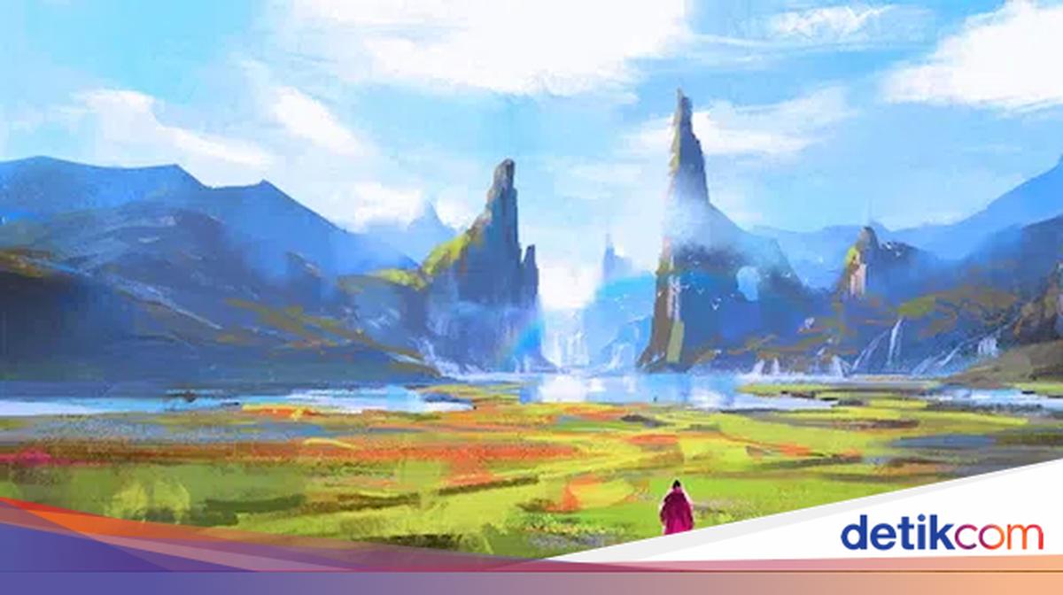 Mengenal 8 Unsur Seni Rupa serta Prinsip dan Fungsinya