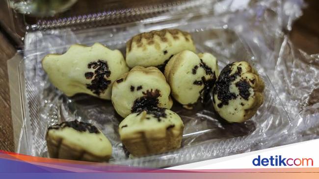 Ngetren Lagi! 5 Jajanan Populer Generasi 90-an Ini Punya Banyak Penggemar Ngetren Lagi! 5 Jajanan Populer Generasi 90-an Ini Punya Banyak Penggemar