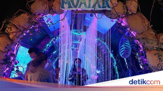 Jakarta Aquarium Hadirkan Tema Avatar untuk Kampanye Edukasi Laut