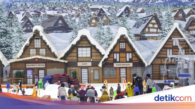 7 Tempat Wisata Tangsel yang Wajib Dicoba 7 Tempat Wisata Tangsel yang Wajib Dicoba